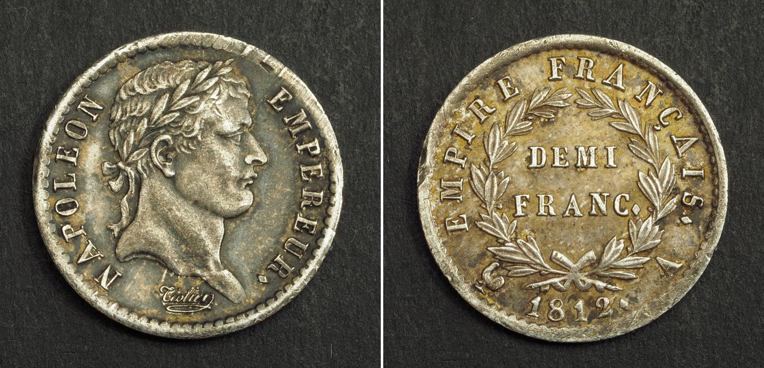 CoinWorldTV 1812, France (1st Empire), Napoleon I.